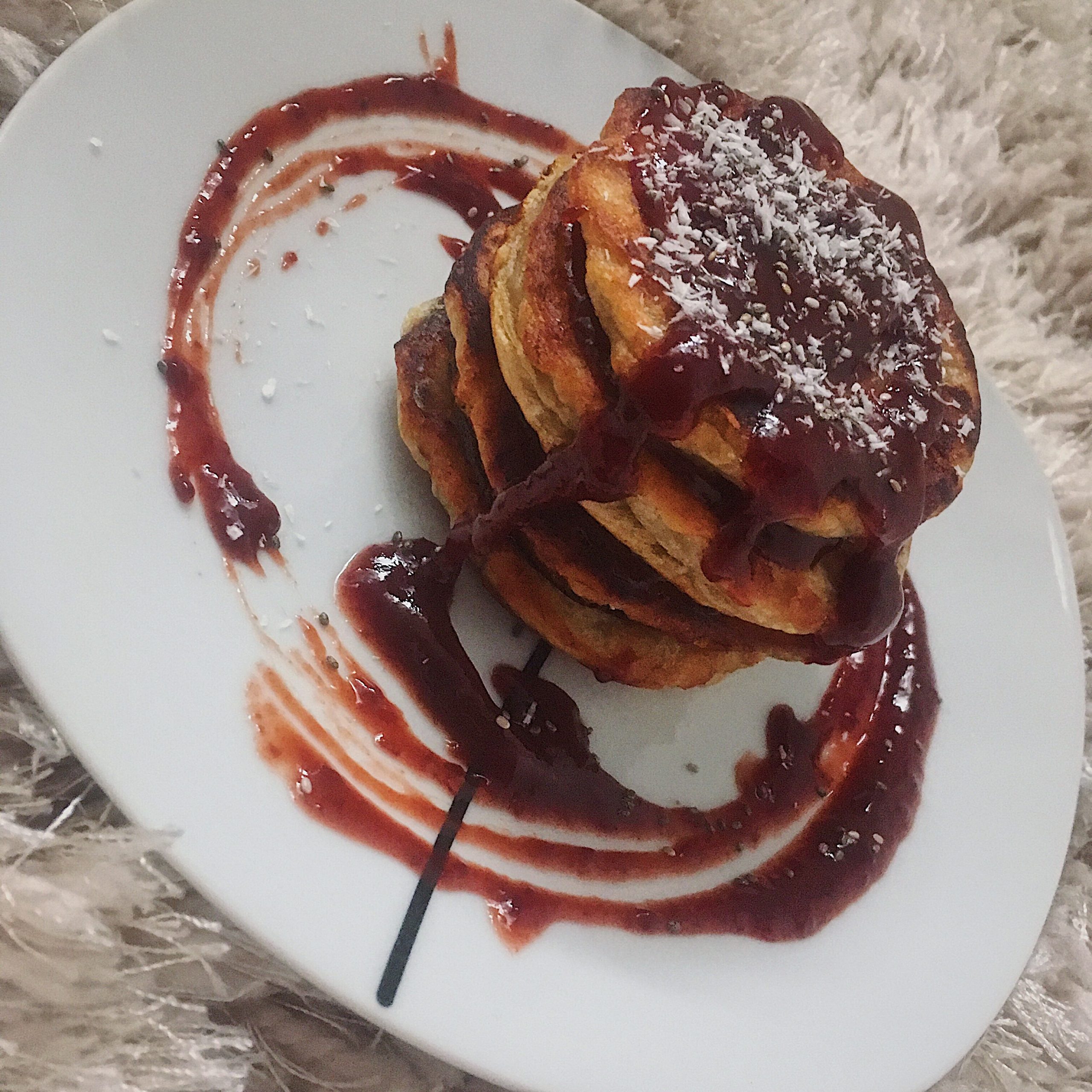 Banánové lievance mini | Food By Tinka